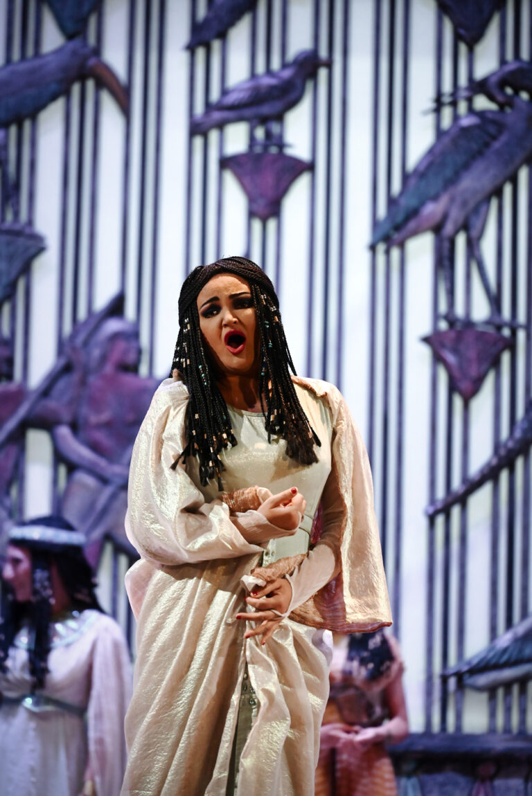 Photo Gallery: Aida Act 2 Scene 1 – Teatru tal-Opra Aurora