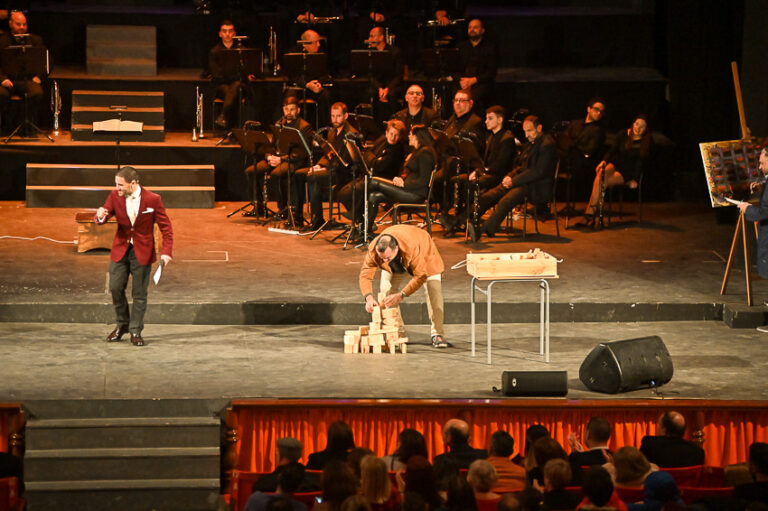 Photo Gallery: The Leone Grand Christmas Variety 2022 – Teatru tal-Opra ...