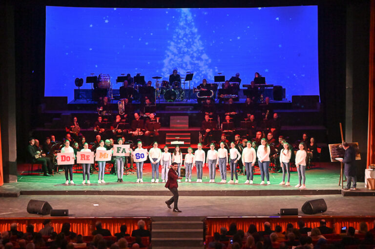 Photo Gallery: The Leone Grand Christmas Variety 2022 – Teatru tal-Opra ...