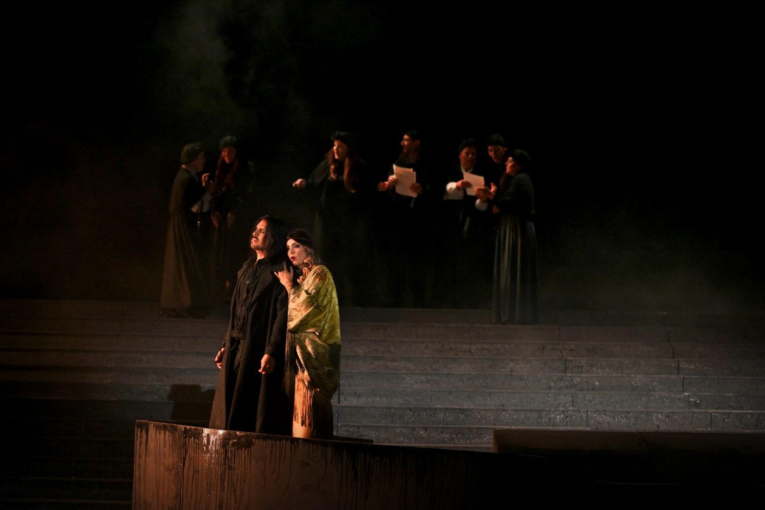 A display of powerful emotions – Teatru tal-Opra Aurora