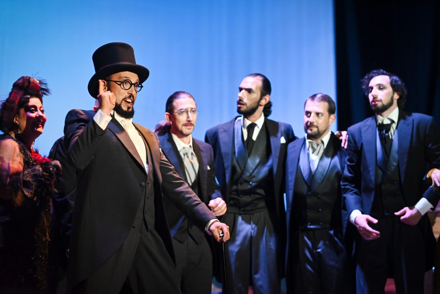 A display of powerful emotions – Teatru tal-Opra Aurora