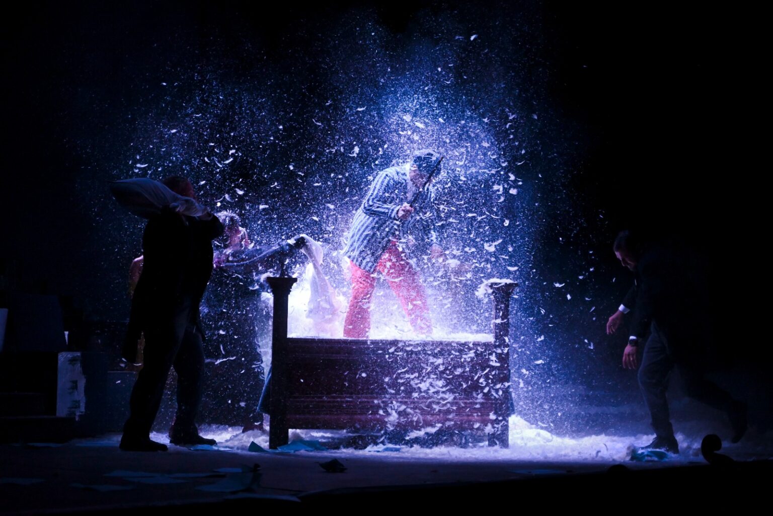 A display of powerful emotions – Teatru tal-Opra Aurora